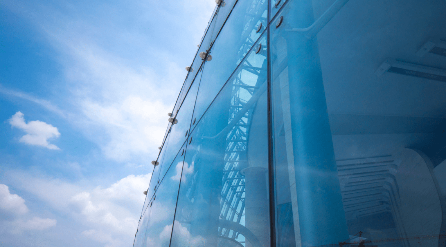 How A Glass Curtain Wall System Can Enhance Your Building's Design