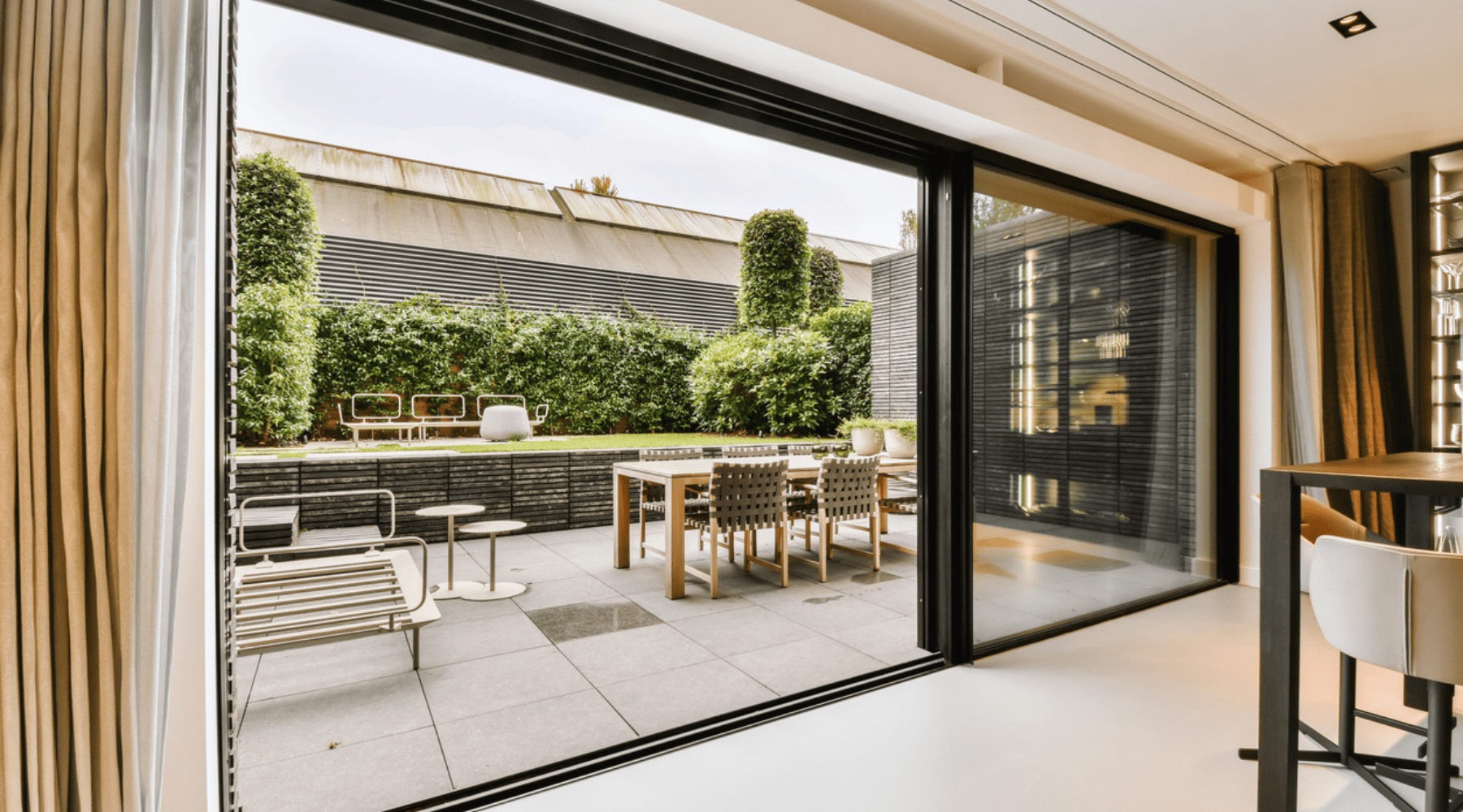 Best 5 Patio & Balcony Glass Door Styles To Upgrade Your Home