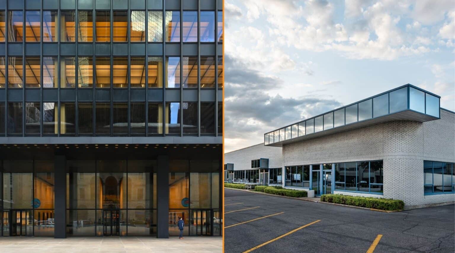 Curtain Wall Vs Storefront: What’s The Difference And Which One Do You ...