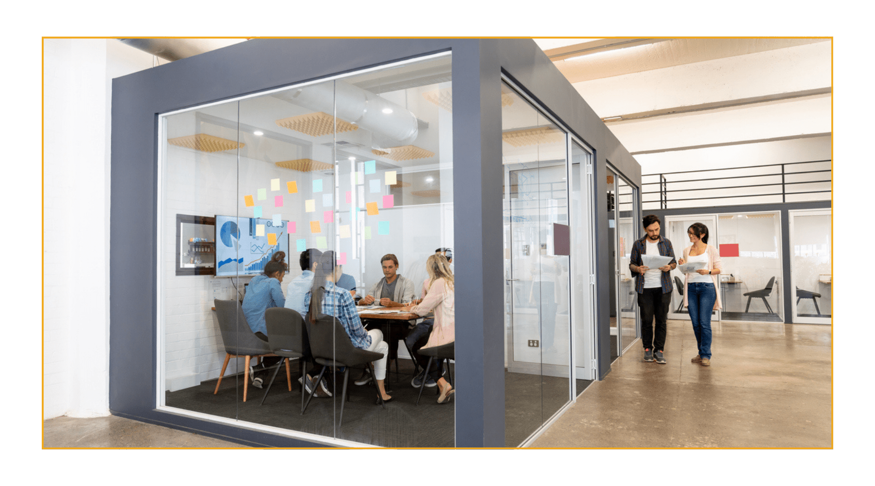 Glass Partition Ideas For Your Office | San Francisco Bay Area