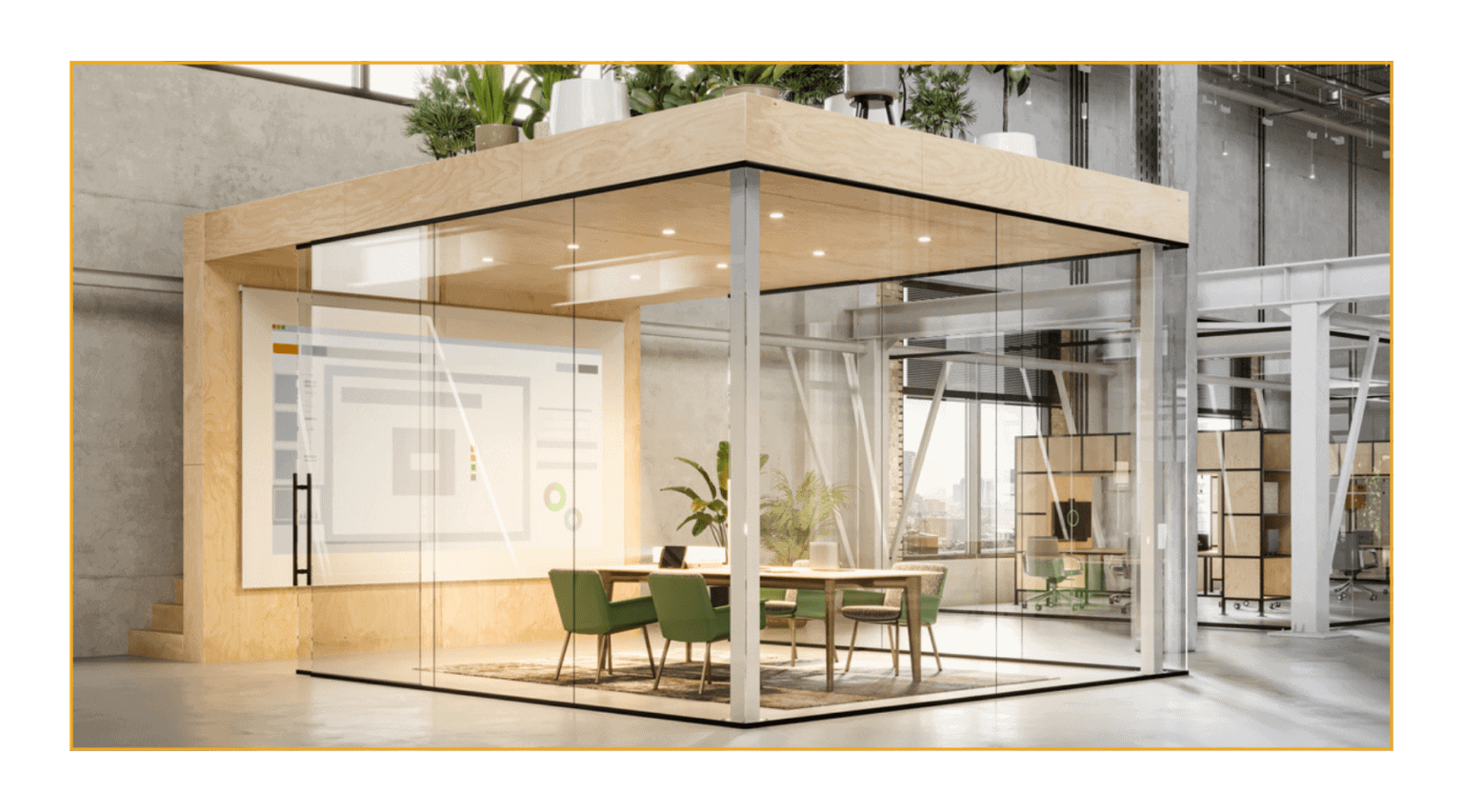 Glass Partition Ideas For Your Office | San Francisco Bay Area