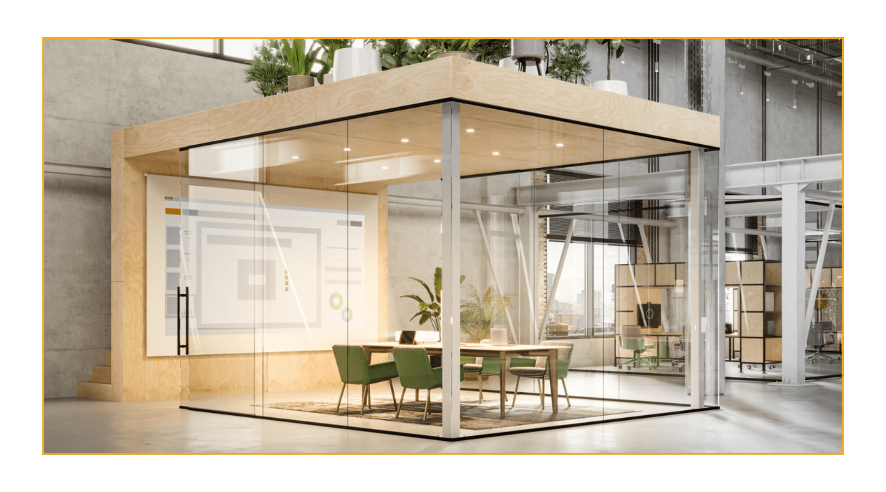 Glass Partition Ideas For Your Office | San Francisco Bay Area