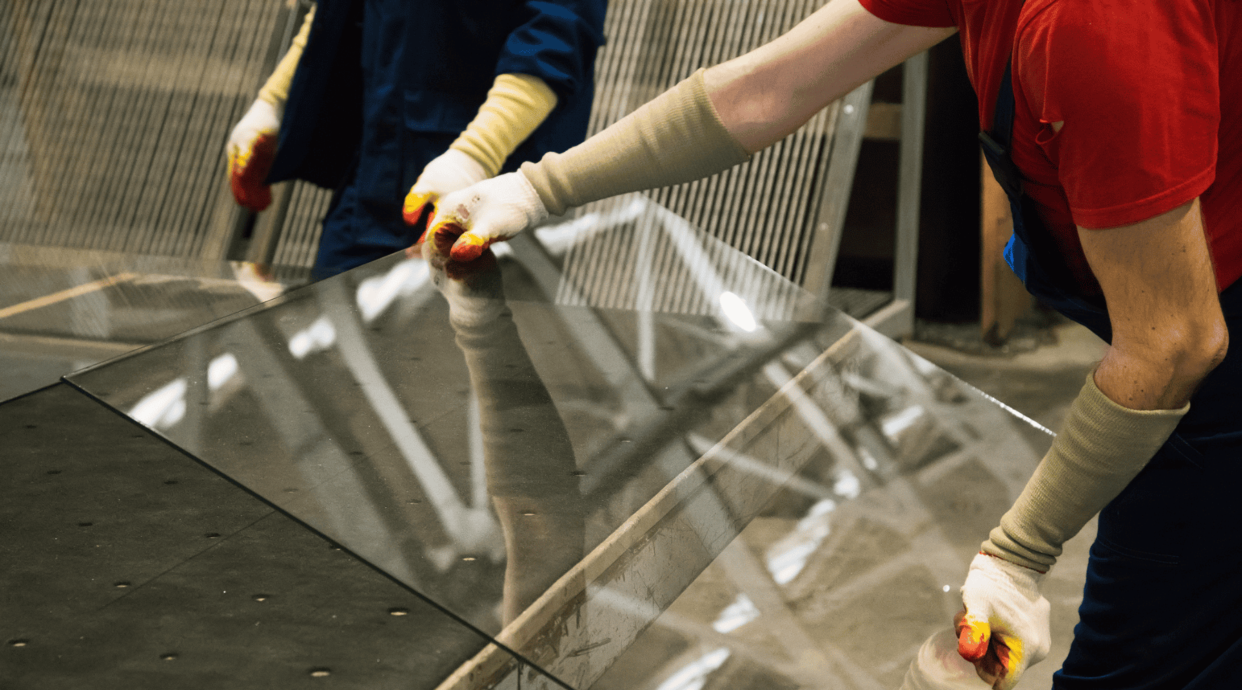 Bullet-Resistant Glass | Banks, Convenience Stores, & More