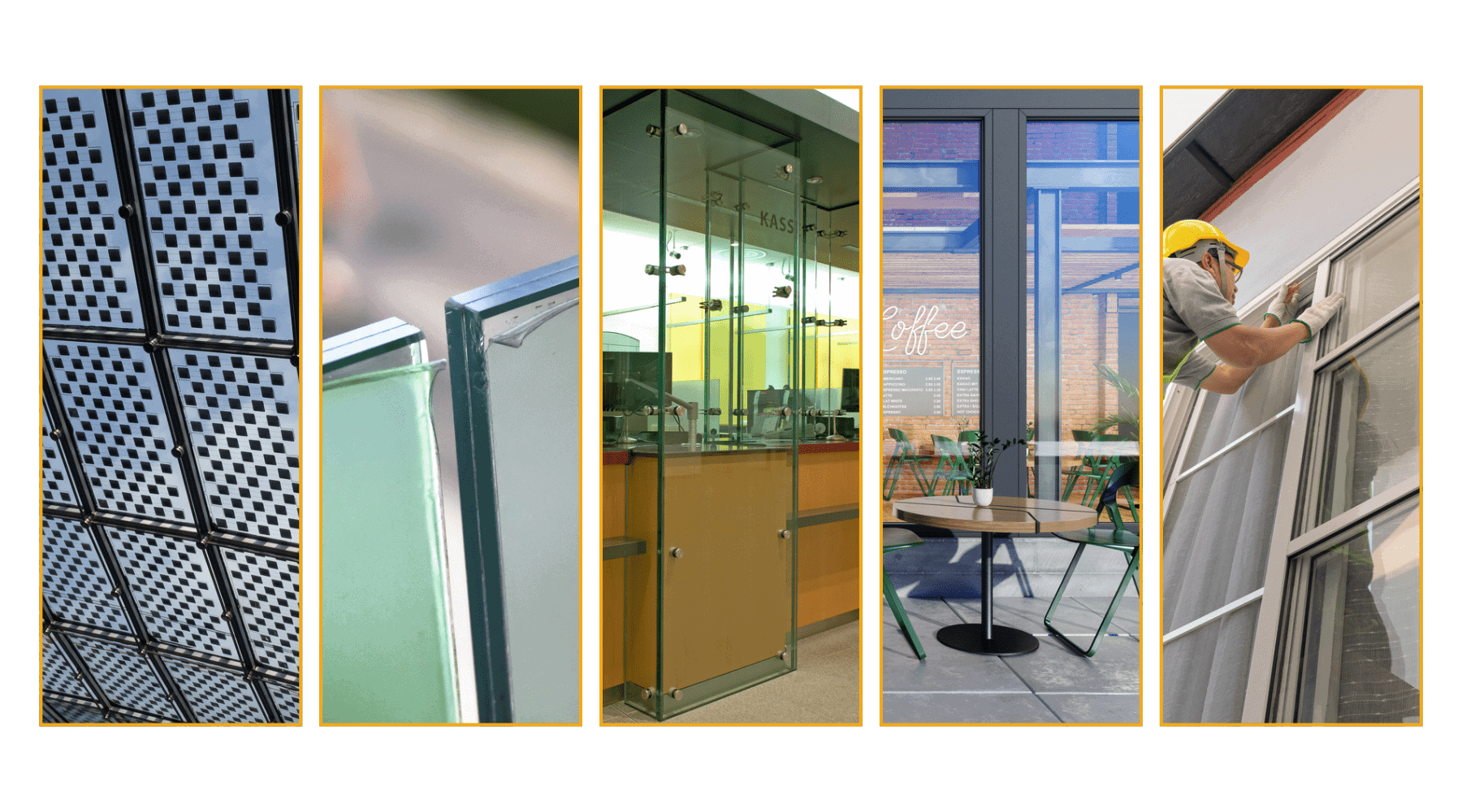 Finding The Best Commercial Glass Type For Your Building